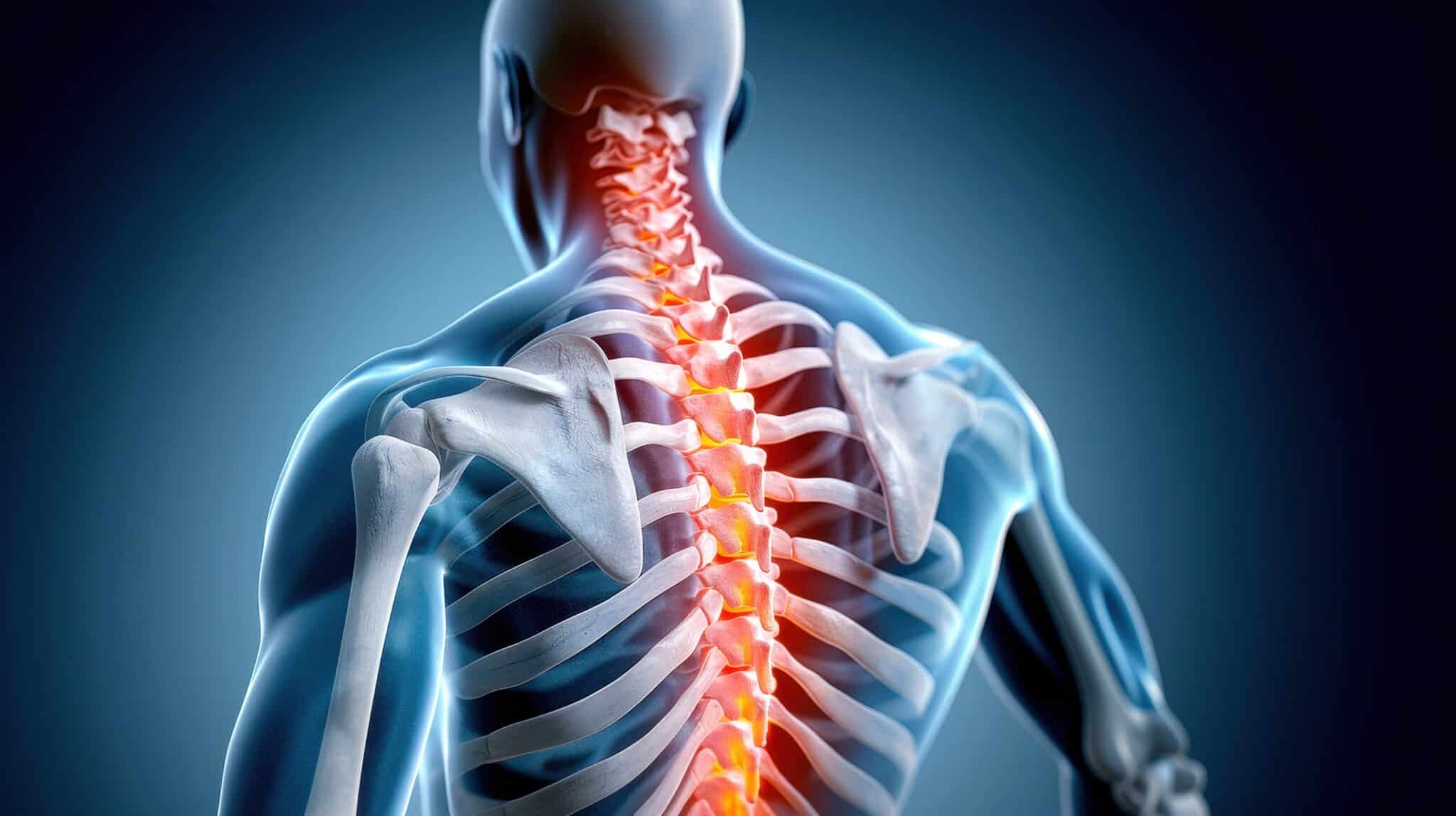 Muscles du dos : mieux les connaître et les comprendre pour mieux les ...